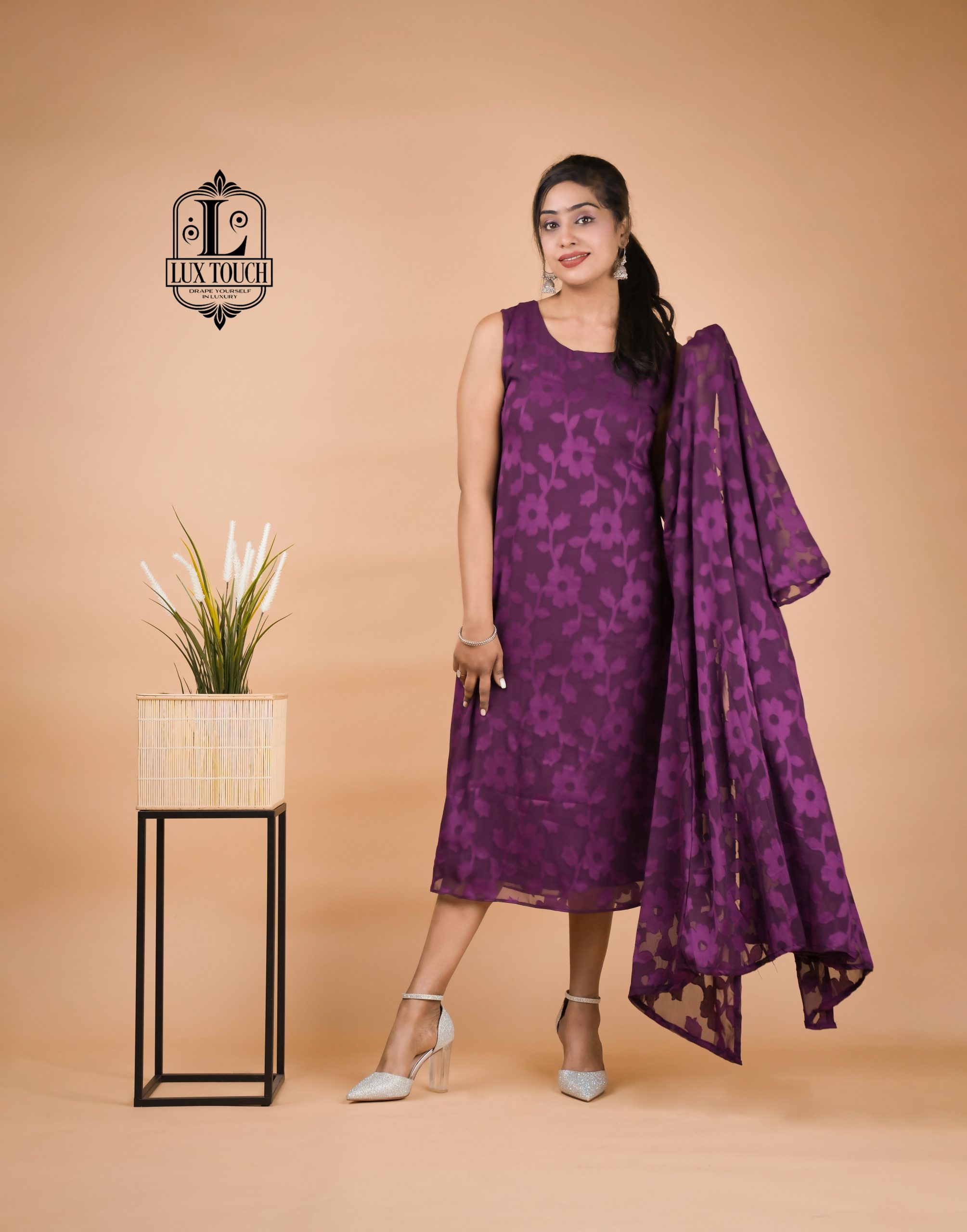 JACKET FROCK – luxtouch